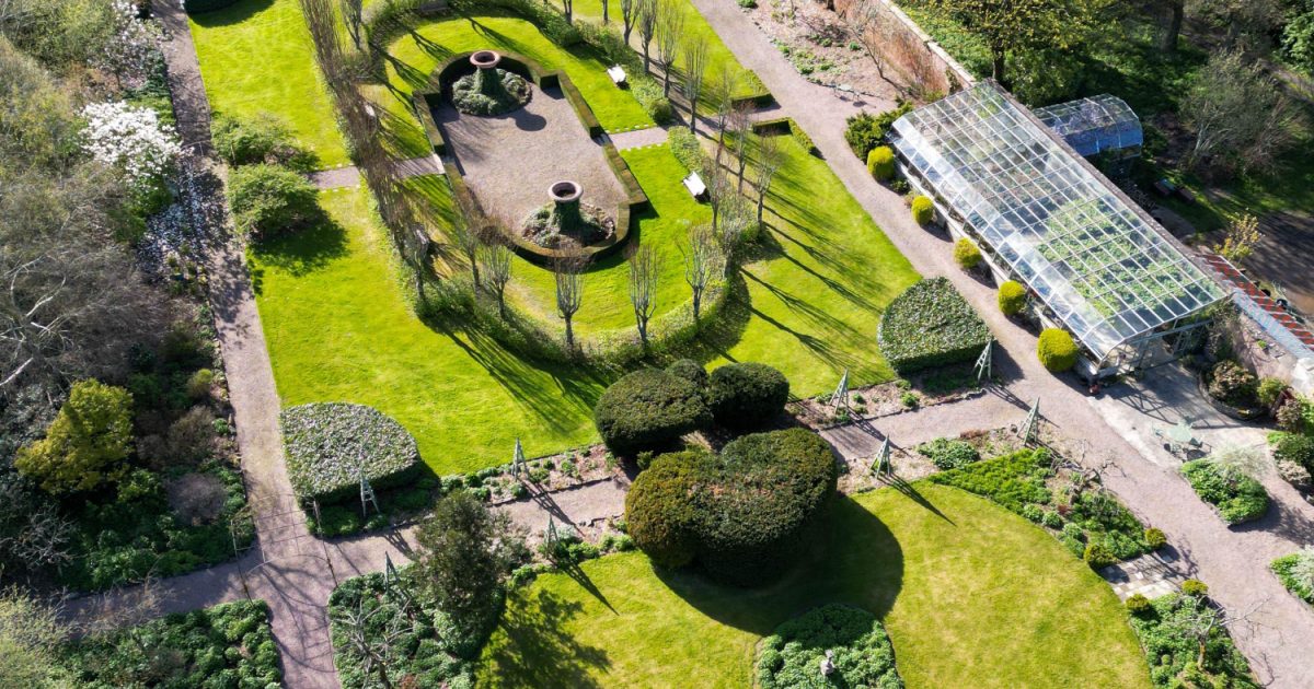 Sustainable Corporate Event Venue Near Belfast |… | Larchfield Estate