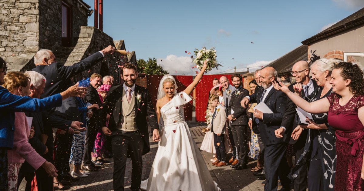 Larchfield Estate | Leading Wedding Venue in… | Larchfield Estate