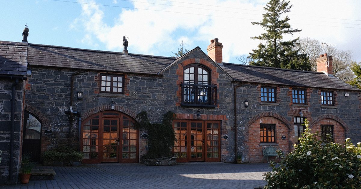 Booking | Larchfield Estate