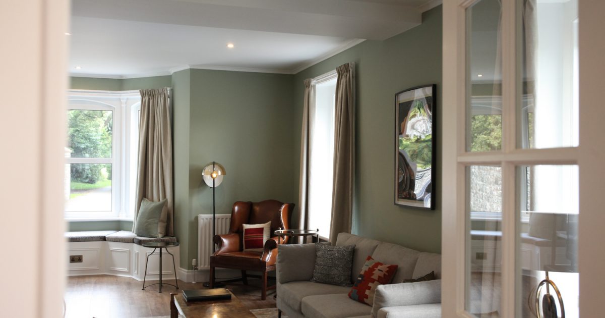 The Gate Lodge | Grade II Cottage, Hot Tub |… | Larchfield Estate