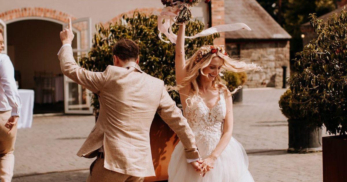 The Best Wedding Venues in County Down — A Guide… | Larchfield Estate