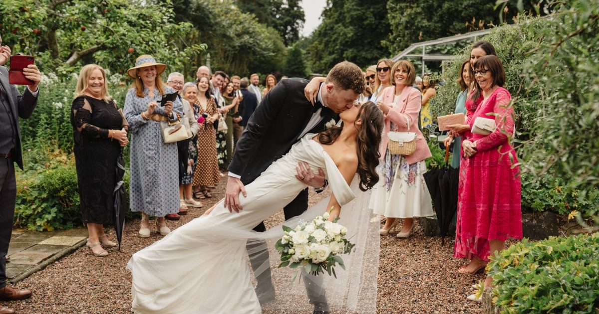 Larchfield Estate | Heritage Wedding Venue near… | Larchfield Estate