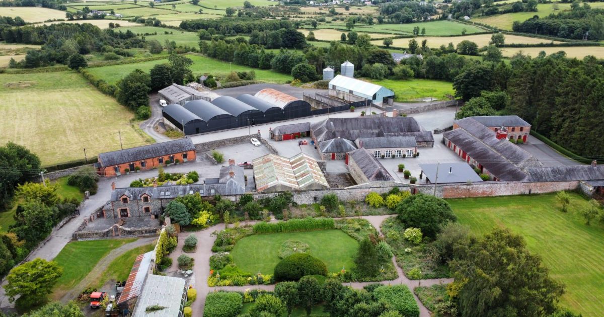 Larchfield weddings & Lisburn… | Larchfield Estate