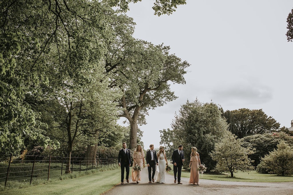 Wedding Venue Northern Ireland: 6 Must-Have… | Larchfield Estate